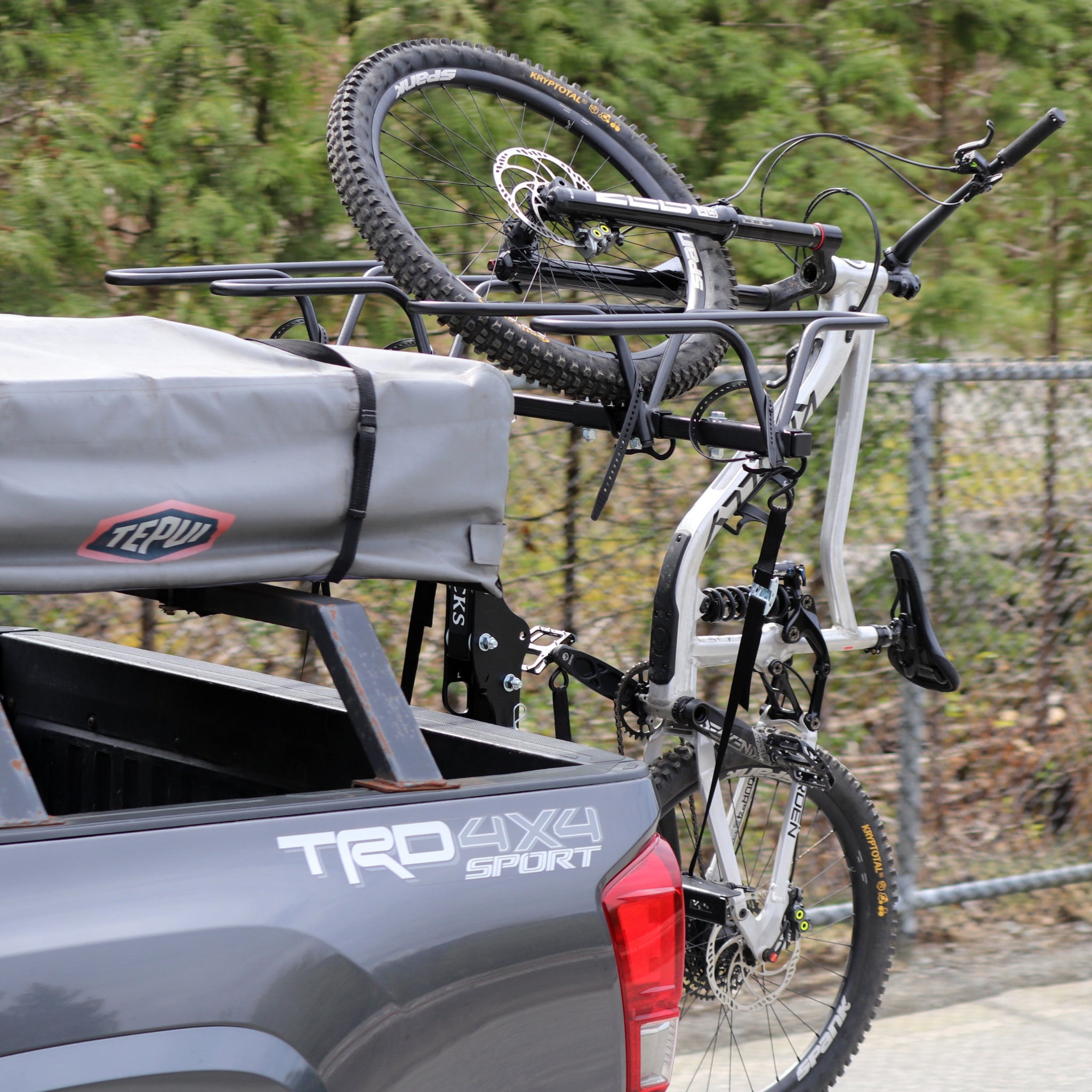 Rad Racks Club: The First Ever Collapsible Basket Bike Rack – RadRacks.ca